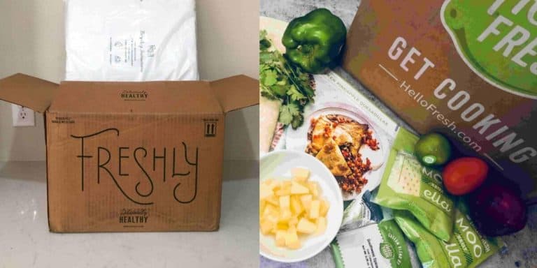 Factor Vs. HelloFresh - Comparison Updated To 2024 | The Meal Kit Review