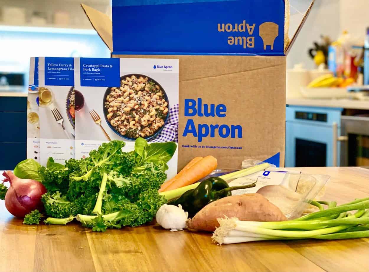 The Top Blue Apron Vegetarian Recipes We Like | Updated