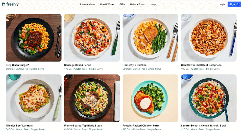 Best Oven-ready Meal Delivery Kits for 2024 | Review + Coupon