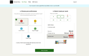 Factor Vegan Meal Delivery Menu and Options | Review