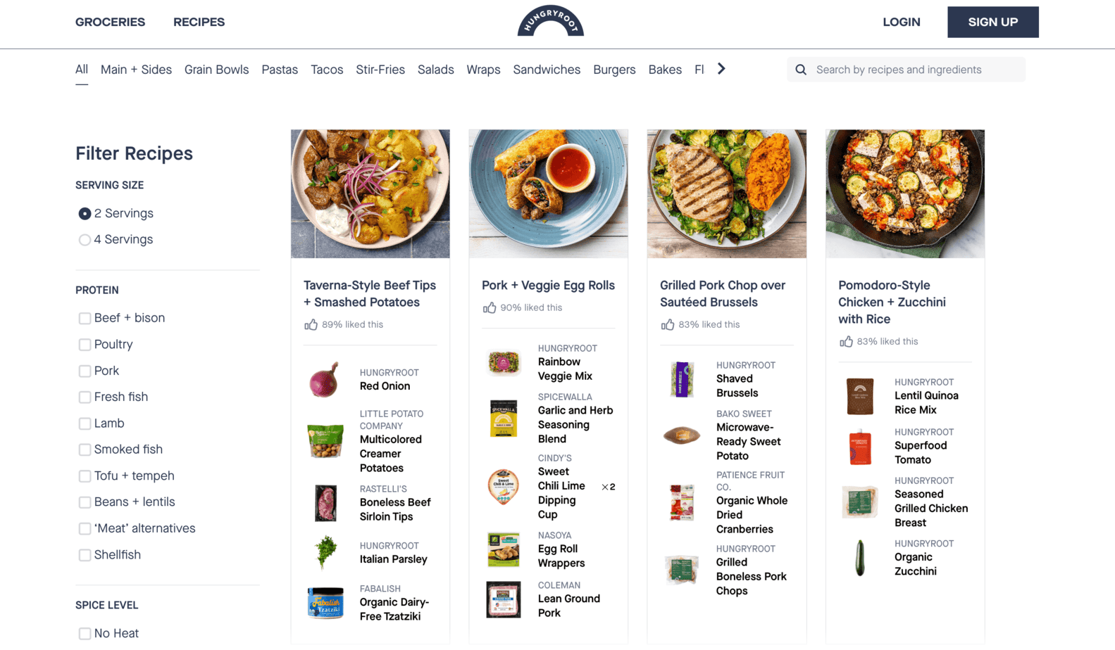 Hello Fresh Vs. Hungryroot: A Comprehensive Meal Kit Comparison