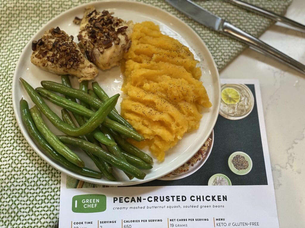 Green Chef Review 2025 Healthy & Organic Meal Delivery Kits