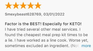 Factor Vs. Cookunity - Prepared Meal Service Comparison, Updated To ...