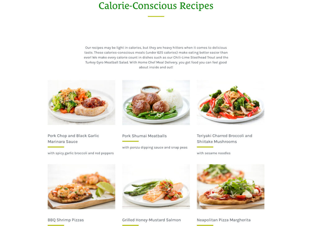 10 Noom Dinner Recipes To Try In 2024 | The Meal Kit Review