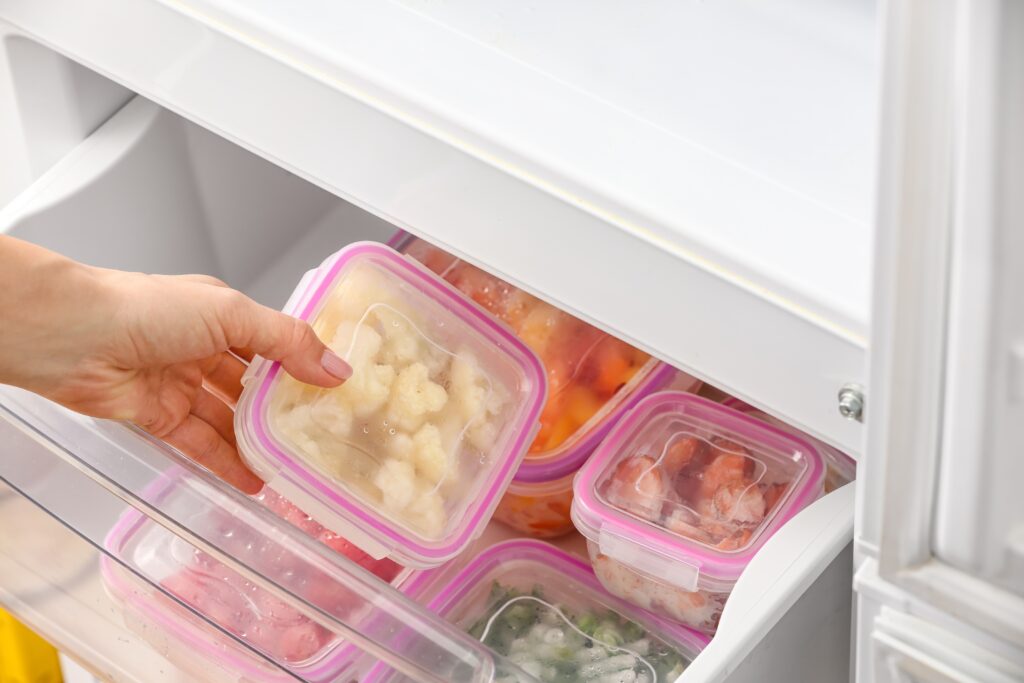Best Containers for Freezing Food in 2024: Keeping Your Meals Fresh ...