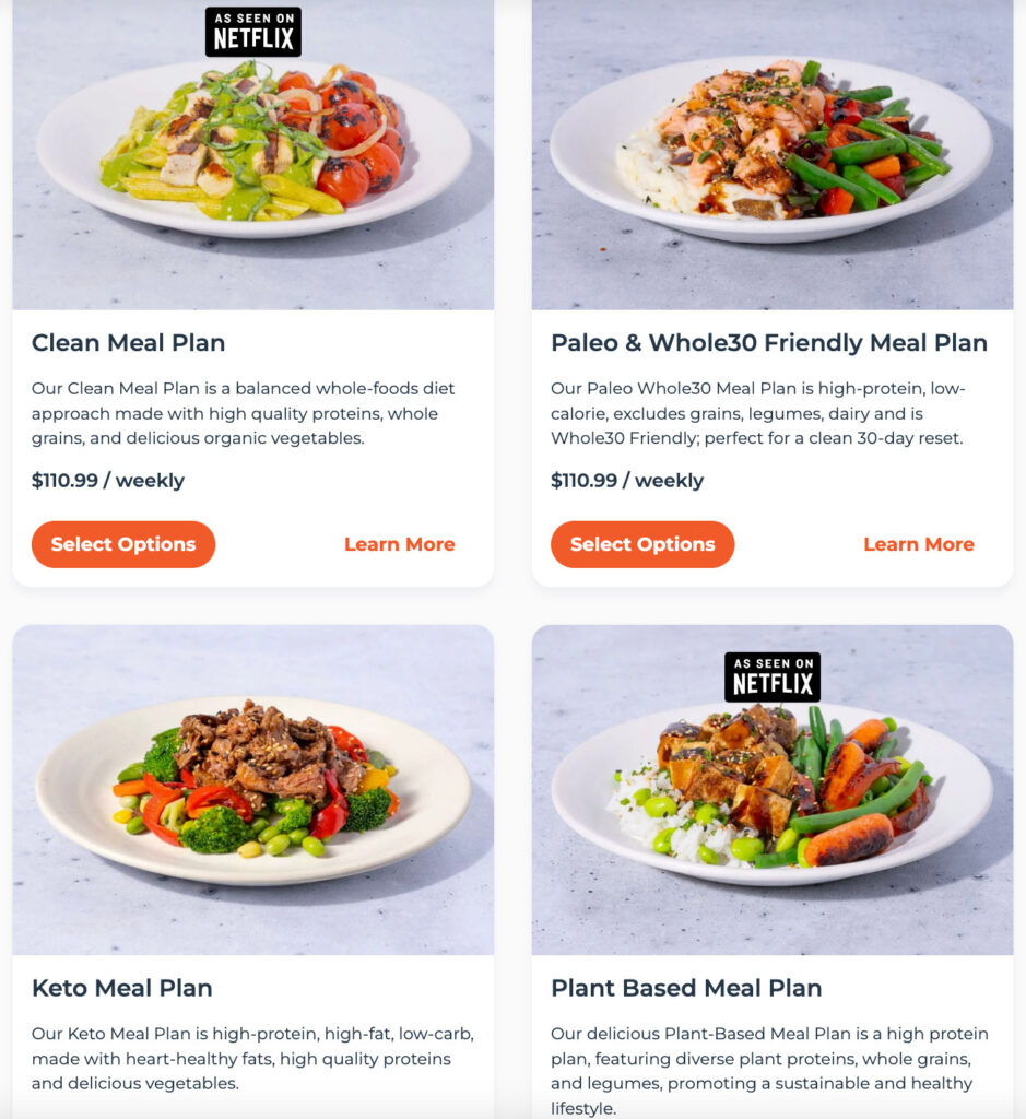 Trifecta Meal Delivery Review 2025: Pro's, Con's and more