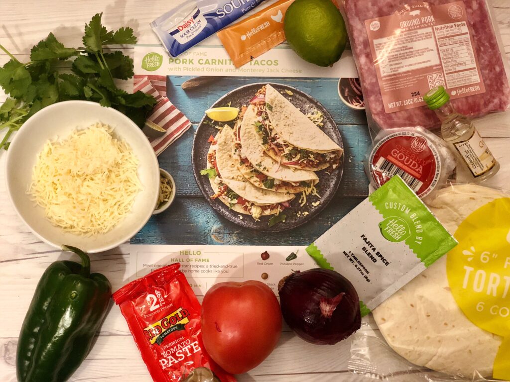 HelloFresh 2025: New Menus & Exciting Meal Options | TMKR