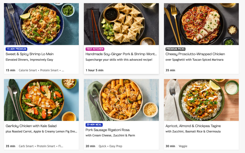 HelloFresh 2025: New Menus & Exciting Meal Options | TMKR